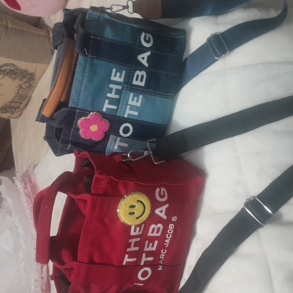 Fun Mini Totes - Gem